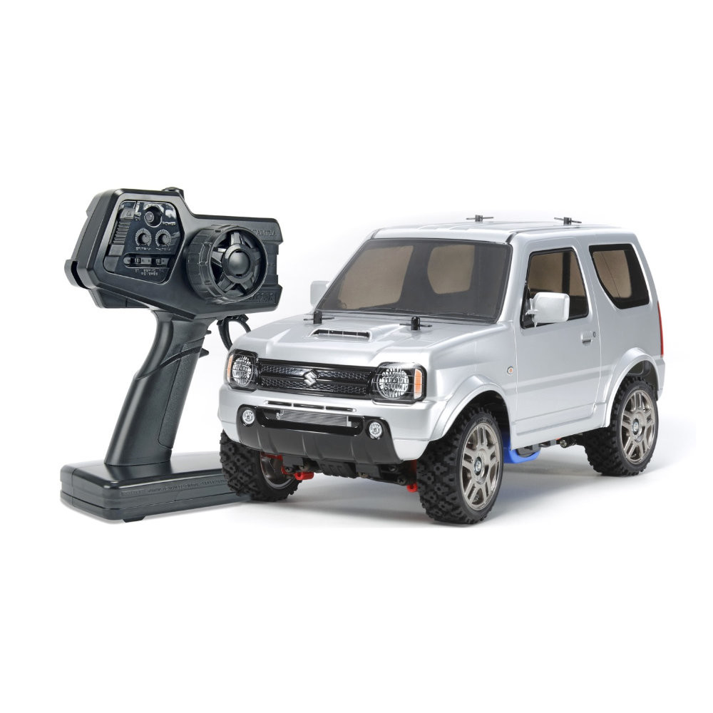 Tamiya XB Suzuki Jimny (JB23) MF-01X 1:10
