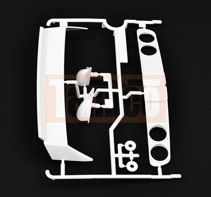 Tamiya 10005455 H-Parts (rear wing) BMW M3 (58113/58323)