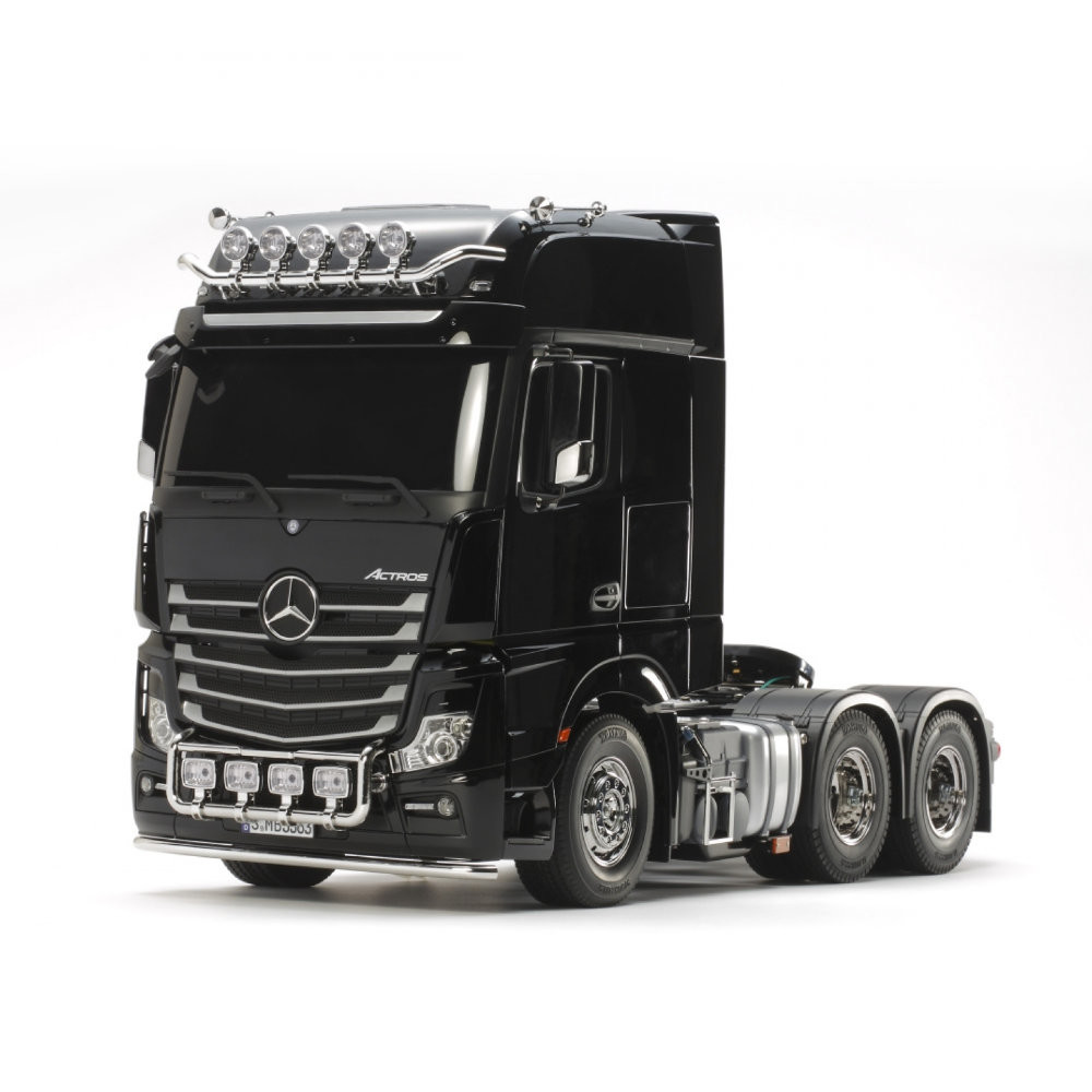 Tamiya 56348 Mercedes-Benz Actros 3363 Giga Space 6x4 Bausatz