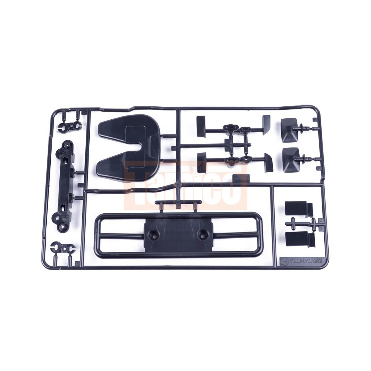 Tamiya Race Truck Fahrerhaus/Kabine für 58632