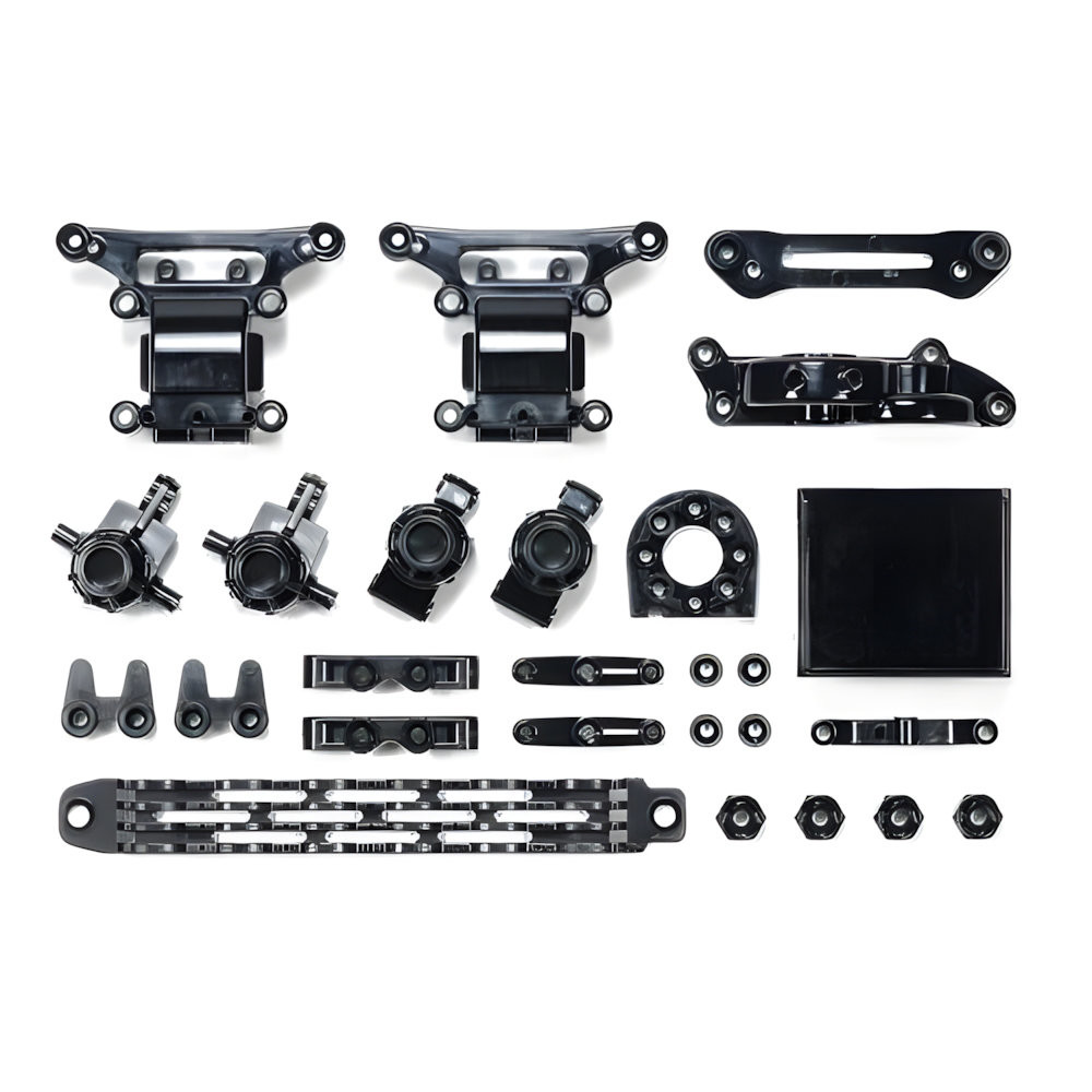 Tamiya #51002 TT-01 A Parts (Upright)