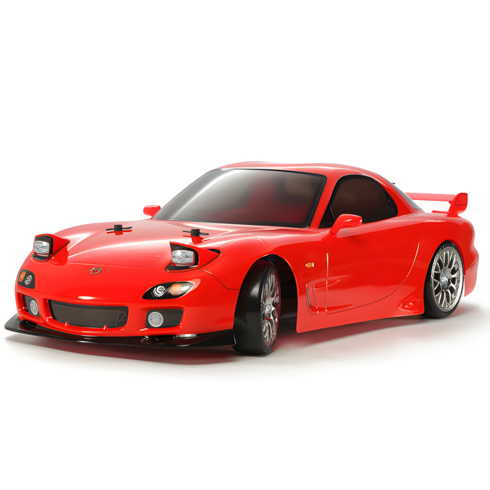 Tamiya Mazda RX-7 TT-02D Drift Bausatz #58648