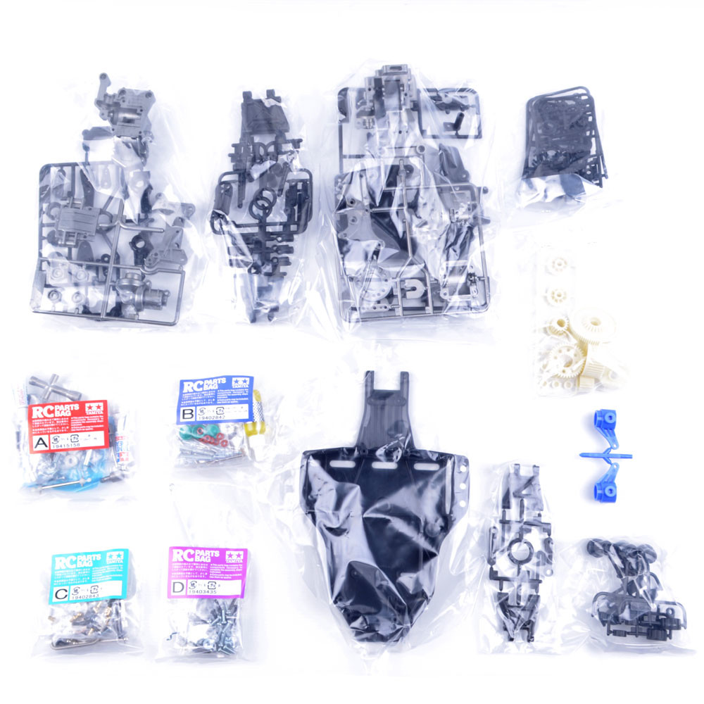 Tamiya TA02S / TA02SW Chassis Kit
