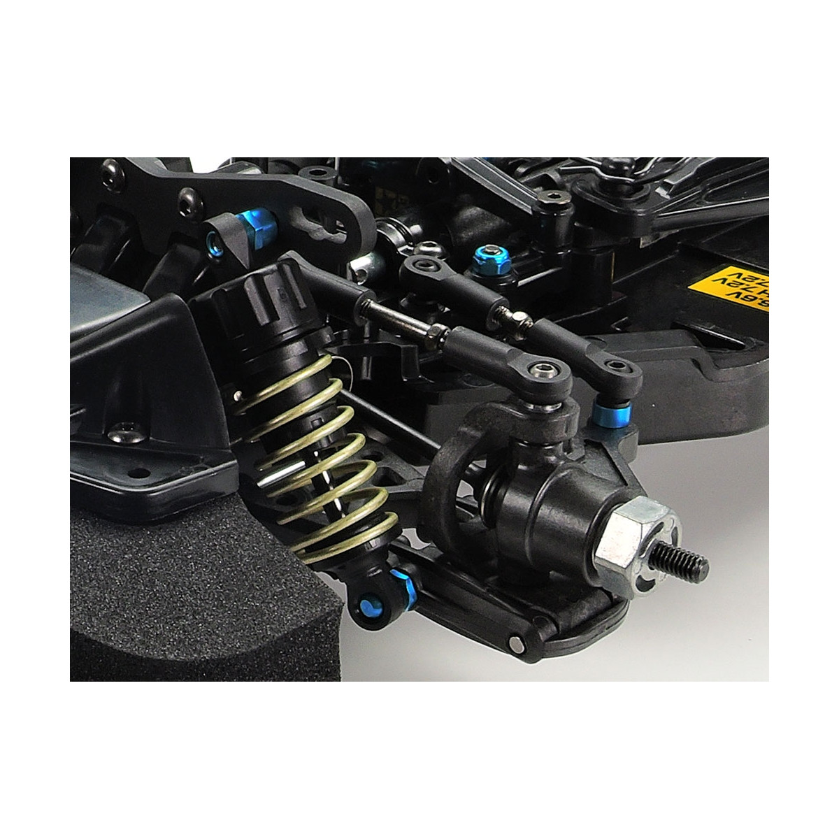 Tamiya 47439 TT-02 SR Chassis - Tamico RC Car Online Shop