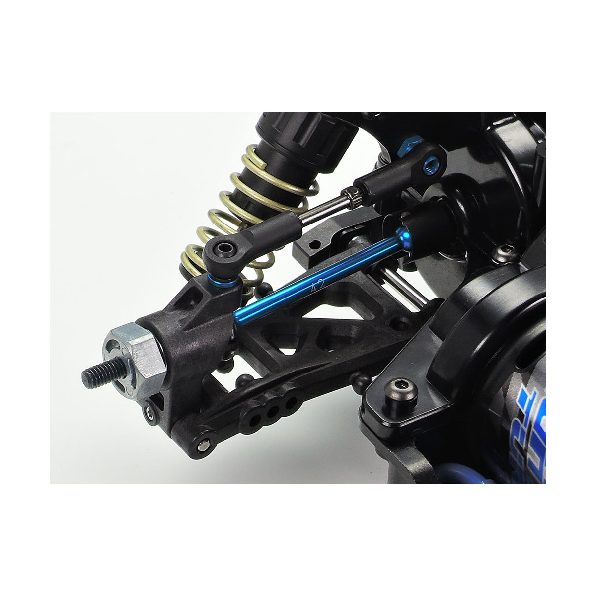 Tamiya 47439 TT-02 SR Chassis - Tamico RC Car Online Shop
