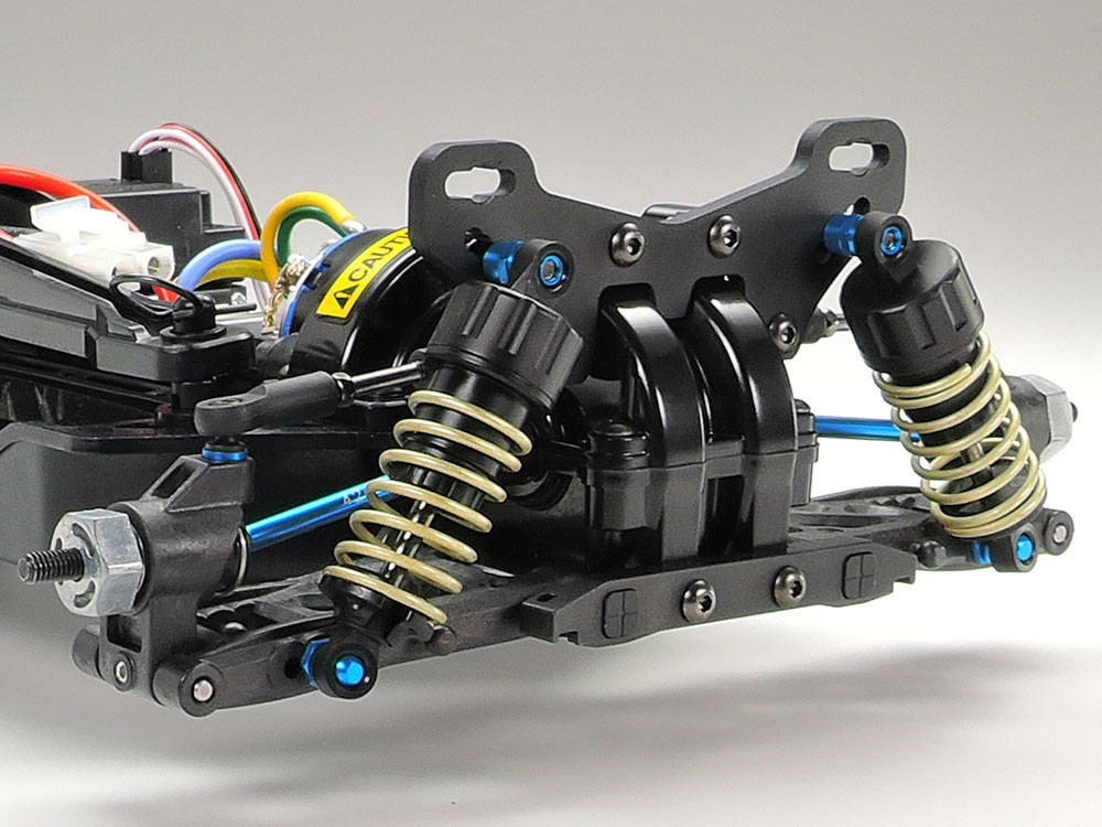 Tamiya 47439 TT-02 SR Chassis - Tamico RC Car Online Shop