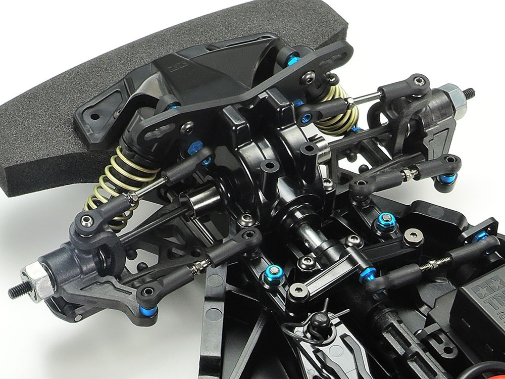 Tamiya 47439 TT-02 SR Chassis - Tamico RC Car Online Shop