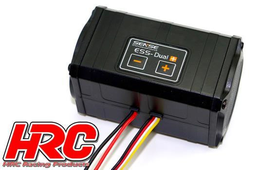 HRC Motor Sound System Simulator Modul - SENSE Ess-Dual+