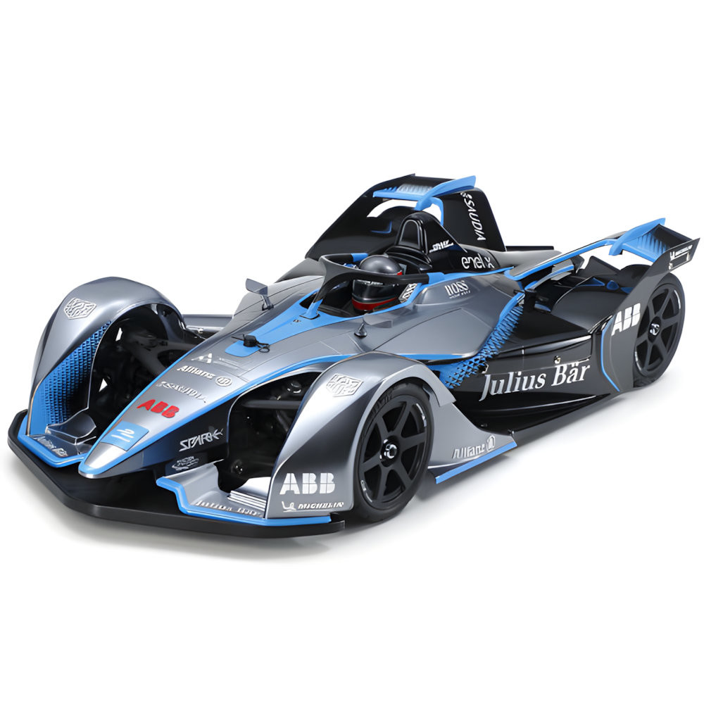 Tamiya 58681 Formula E Gen2 Car TC-01 1:10 Kit