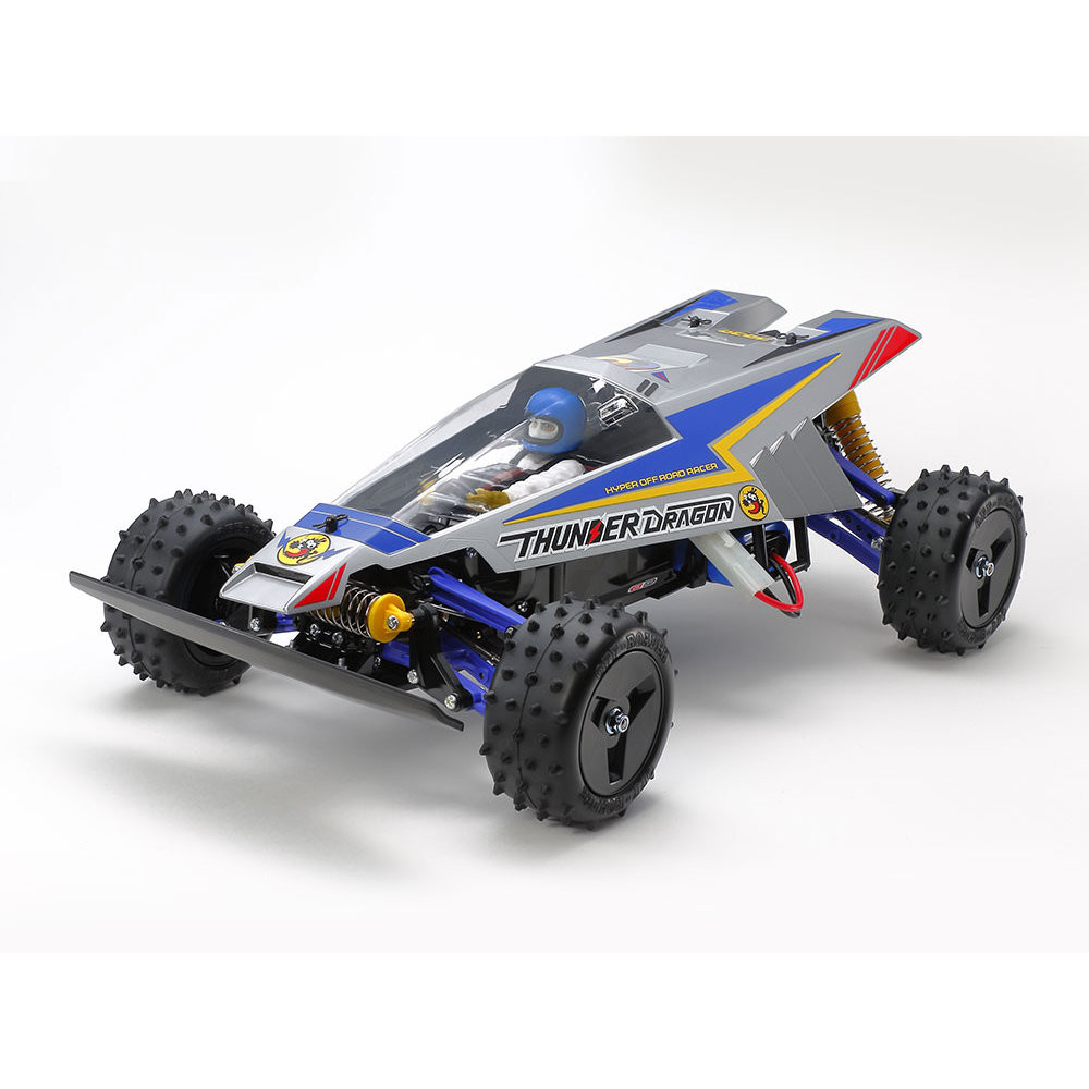 Tamiya 47458 Thunder Dragon 2021 - Tamico RC Car Online Shop