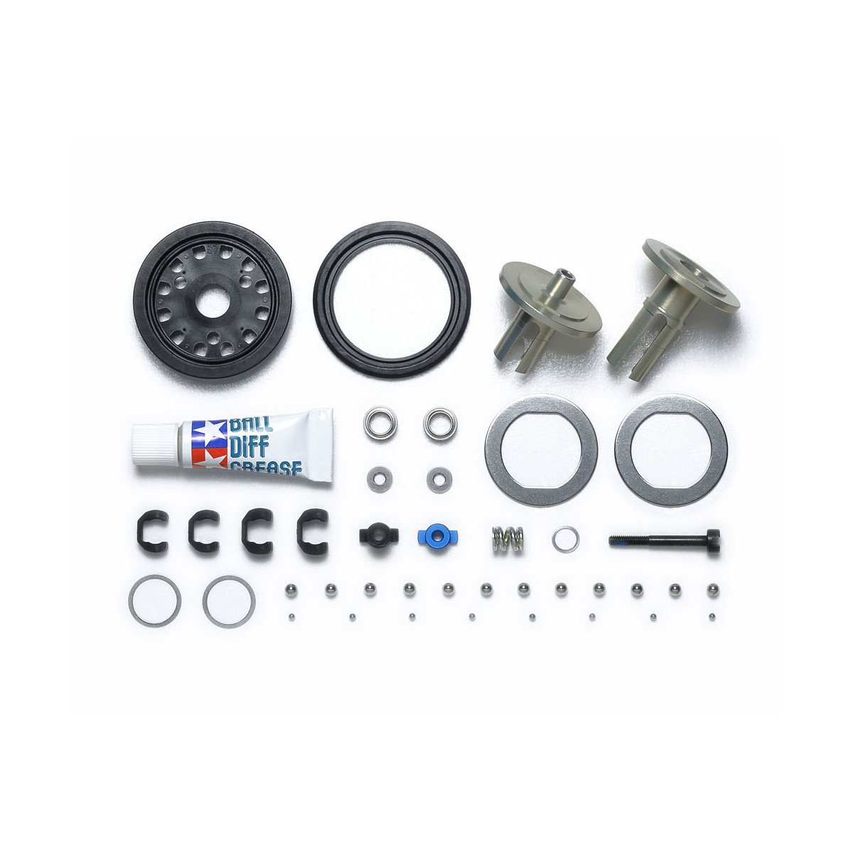 Tamiya TRF420 RC Spare parts and Hop Up parts | Tamico