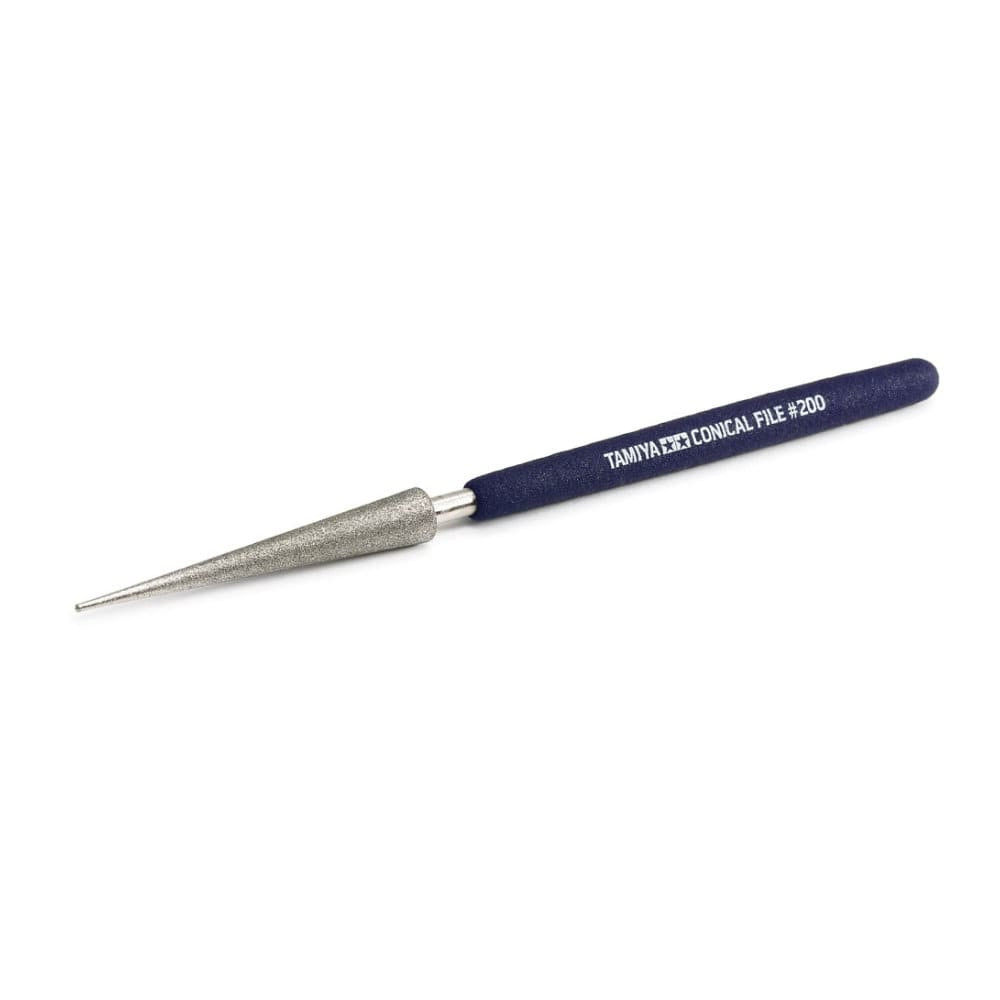 Tamiya 74164 CONICAL FILE