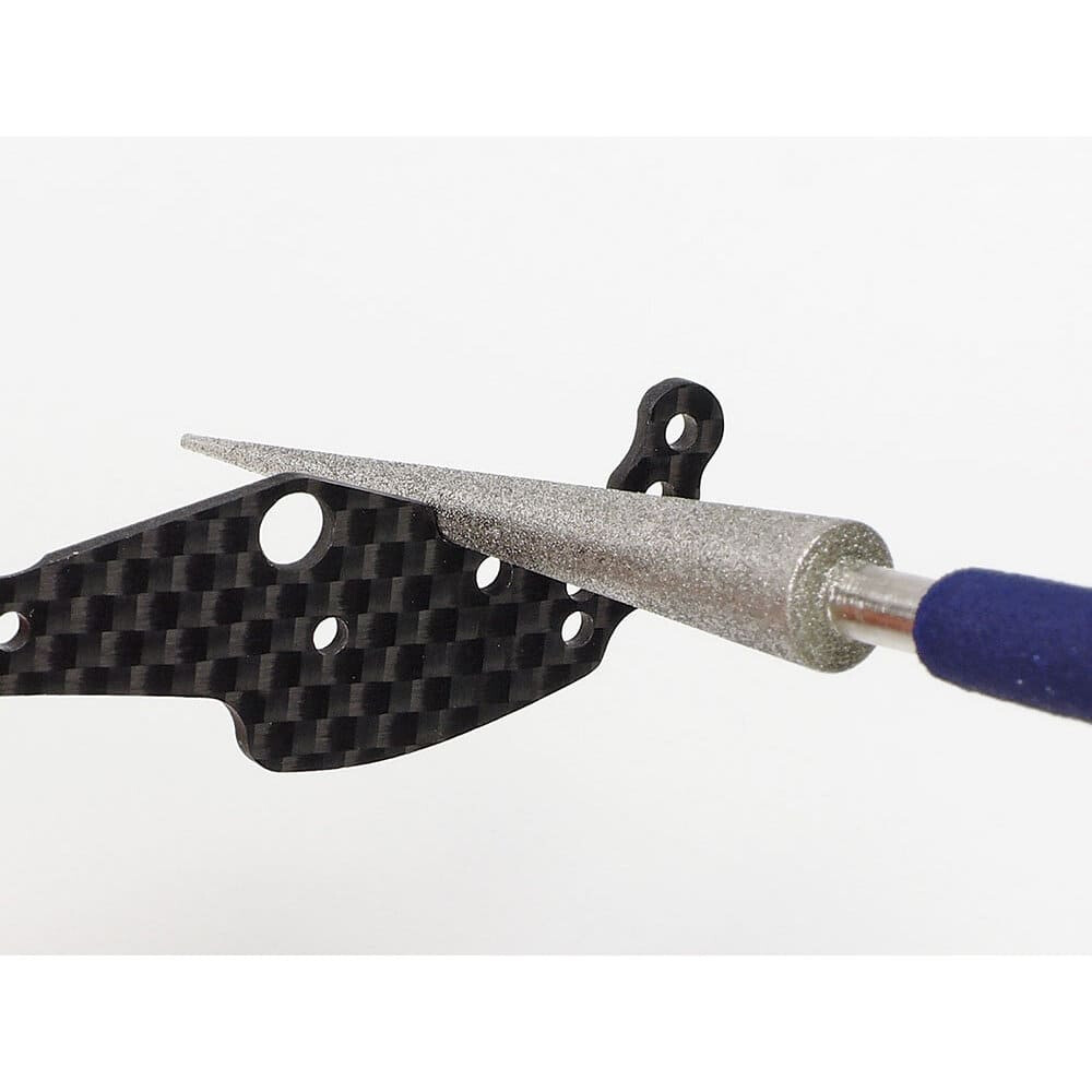 Tamiya 74164 CONICAL FILE