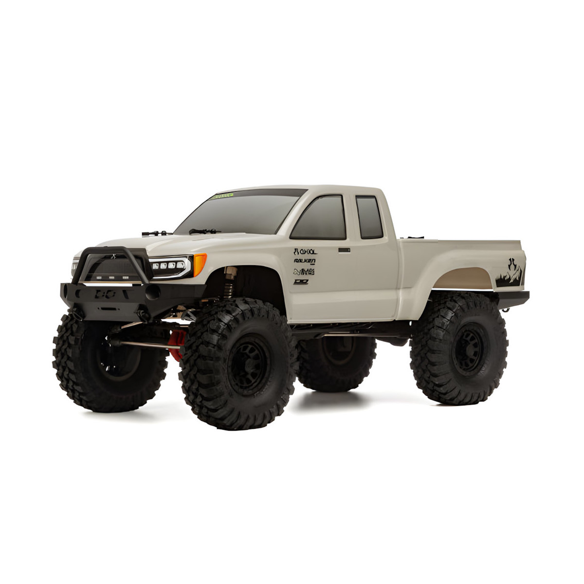 Axial Base Camp Crawler SCX10 III 1:10 4WD RTR Gray