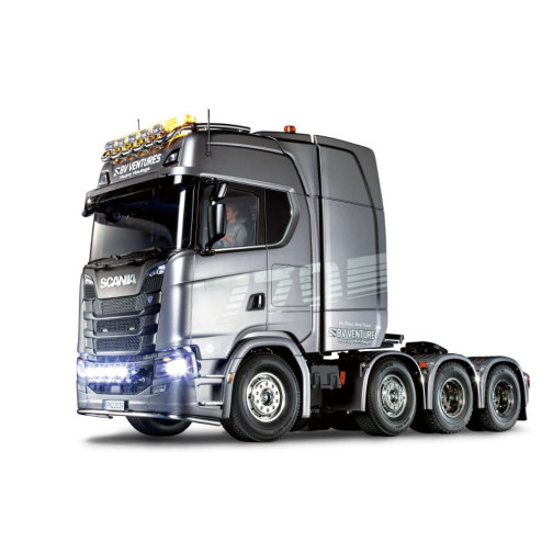 Tamiya 56371 Scania 770S 8x4/4 - Tamico RC Car Online Shop
