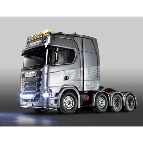 Tamiya 56371 Scania 770S 8x4/4 - Tamico RC Car Online Shop