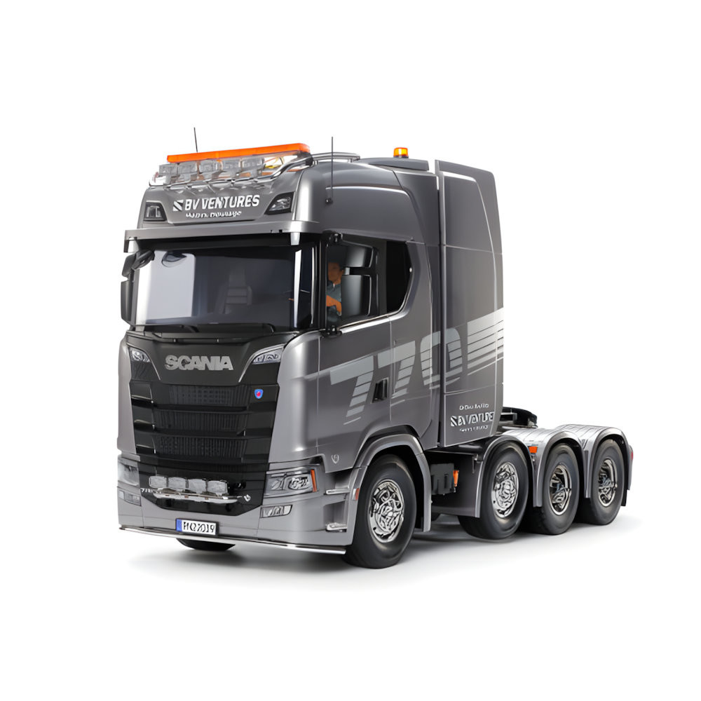 Tamiya 56371 Scania 770S 8x4/4 - Tamico RC Car Online Shop