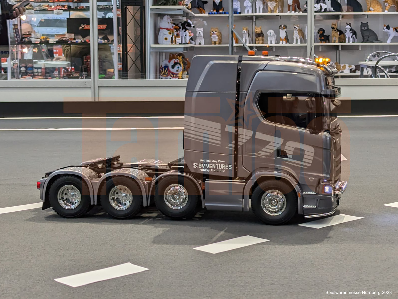 Tamiya 56371 Scania 770S 8x4/4 - Tamico RC Car Online Shop