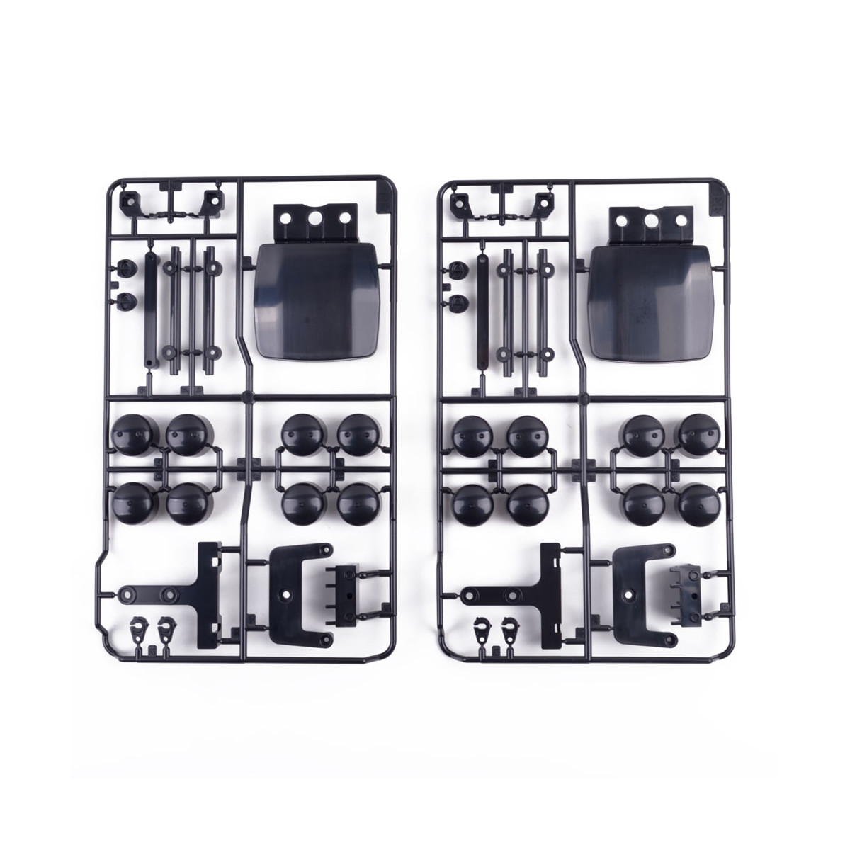 Tamiya 19115567 RR-Teile (2) Scania 770S (56371)