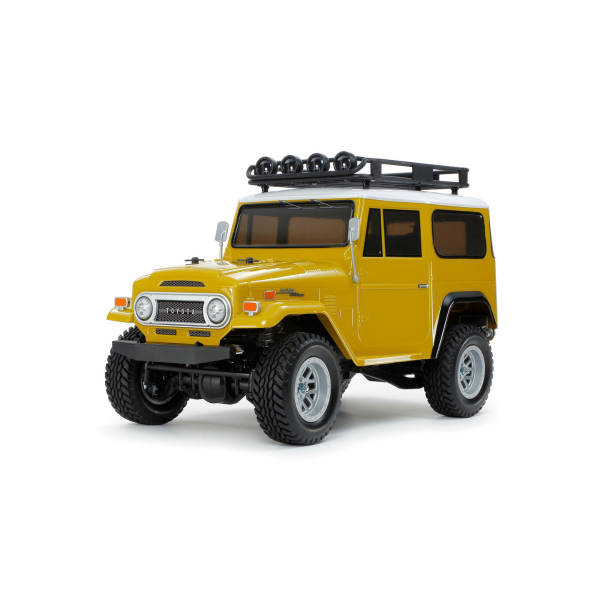Tamiya 58727 Mitsubishi Pajero (CW-01) Kit Tamiya 58727 Mitsubishi Pajero (CW-01) Kit