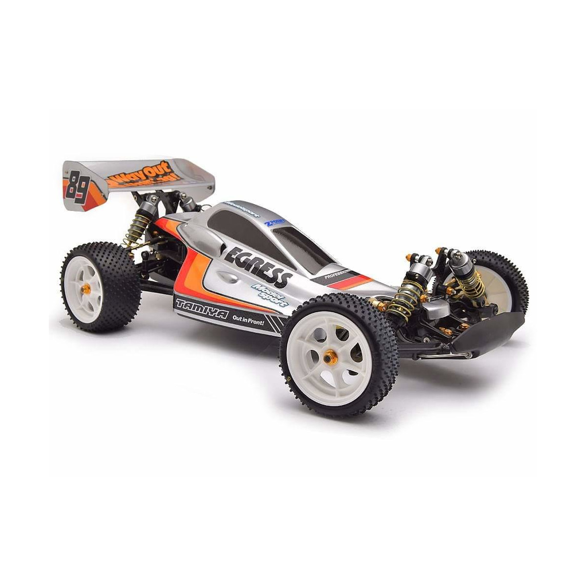 Tamiya Egress RC Spare parts and Hop Up parts | Tamico