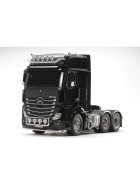 Tamiya 56348 Mercedes-Benz Actros 3363 Giga Space 6x4 BUNDLE "Gold"