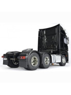 Tamiya 56348 Mercedes-Benz Actros 3363 Giga Space 6x4 BUNDLE "Gold"