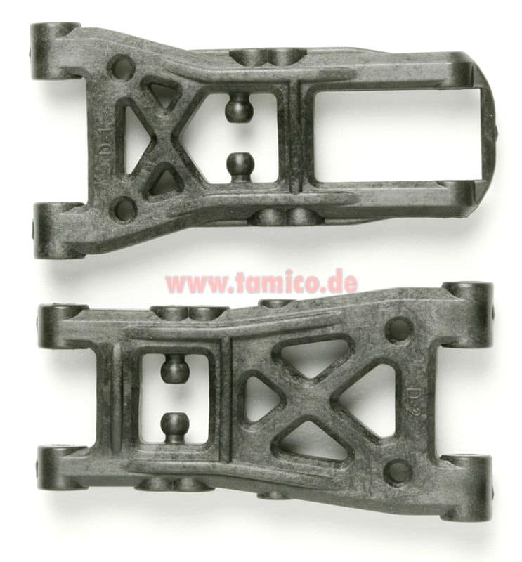 Tamiya #53928 Short Reversible Sus. Arm