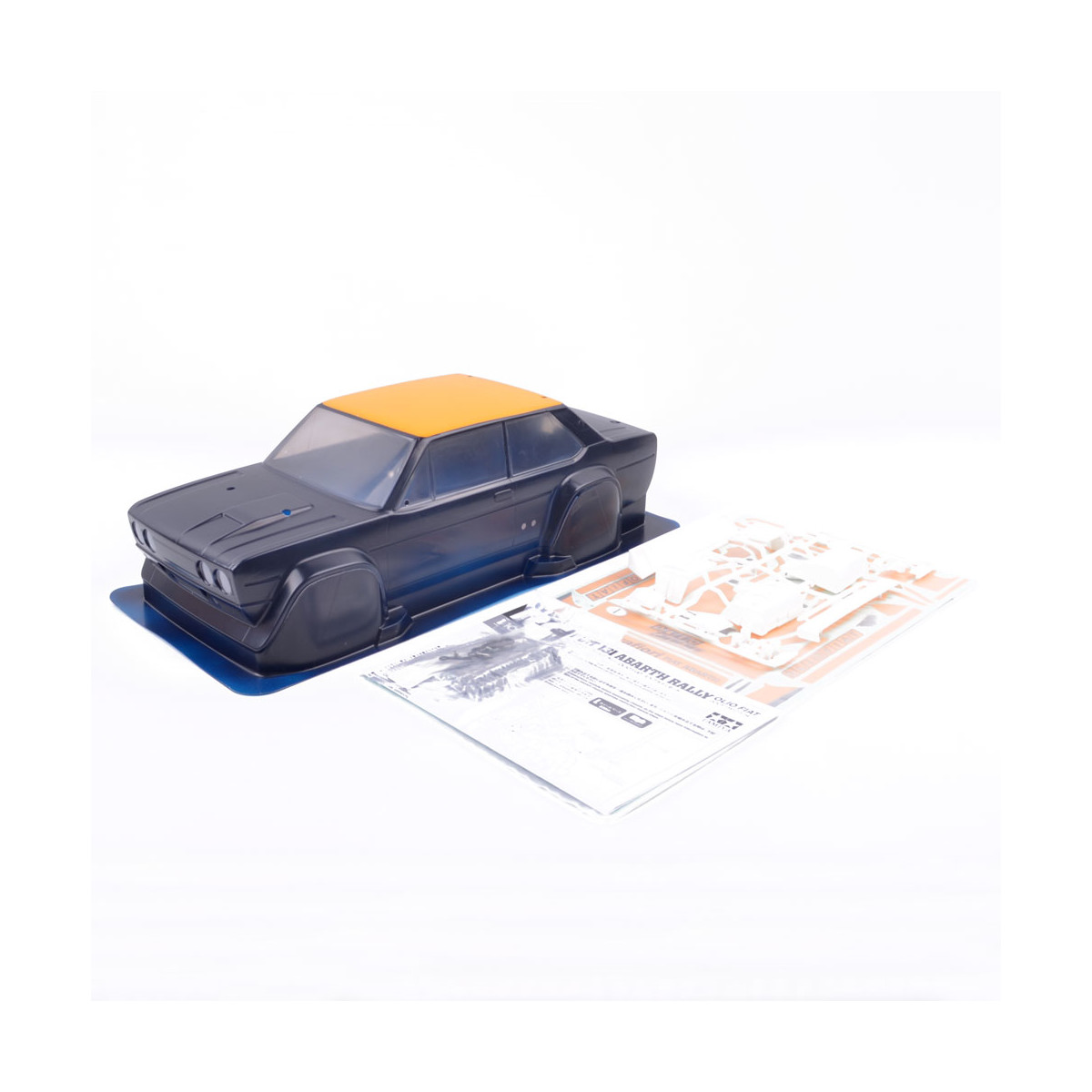 RC Car body 1/10 M-chassis | Tamico, Page 2