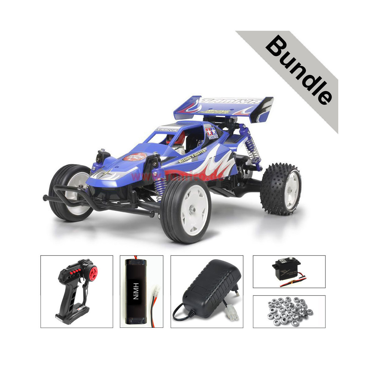 Tamiya rising fighter store