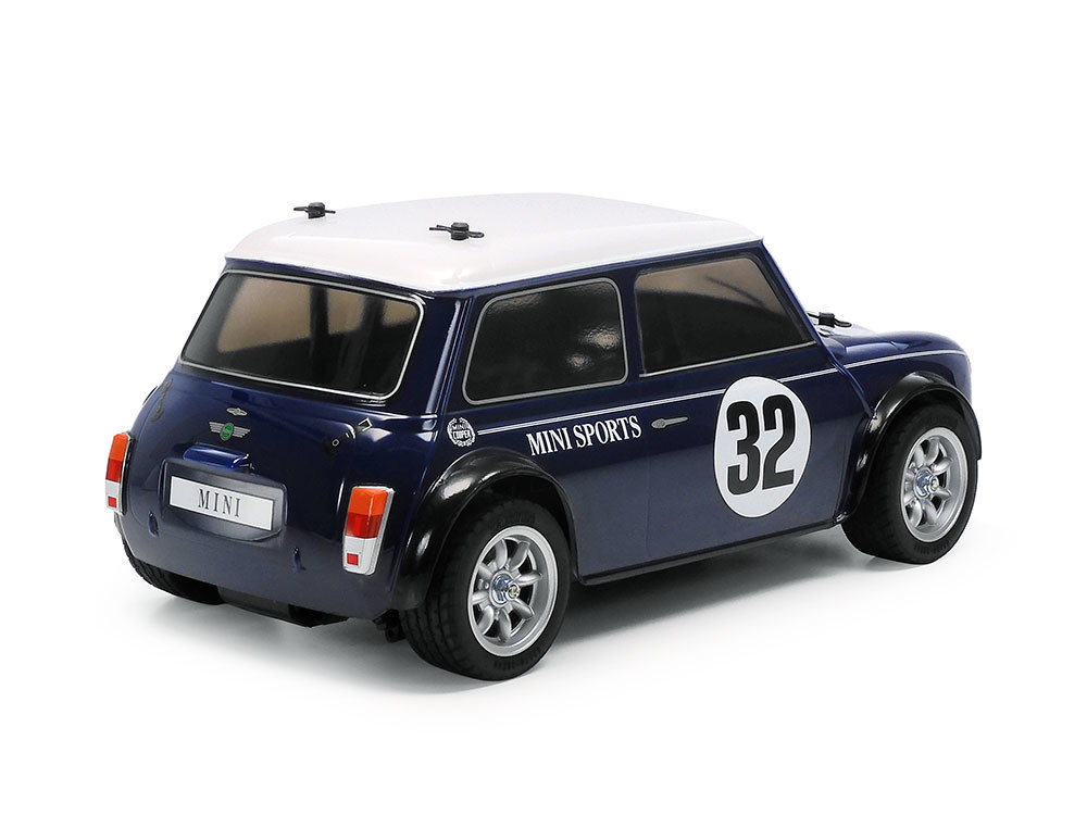 Tamiya 58747 Mini Cooper Racing - Tamico RC Car Online Shop