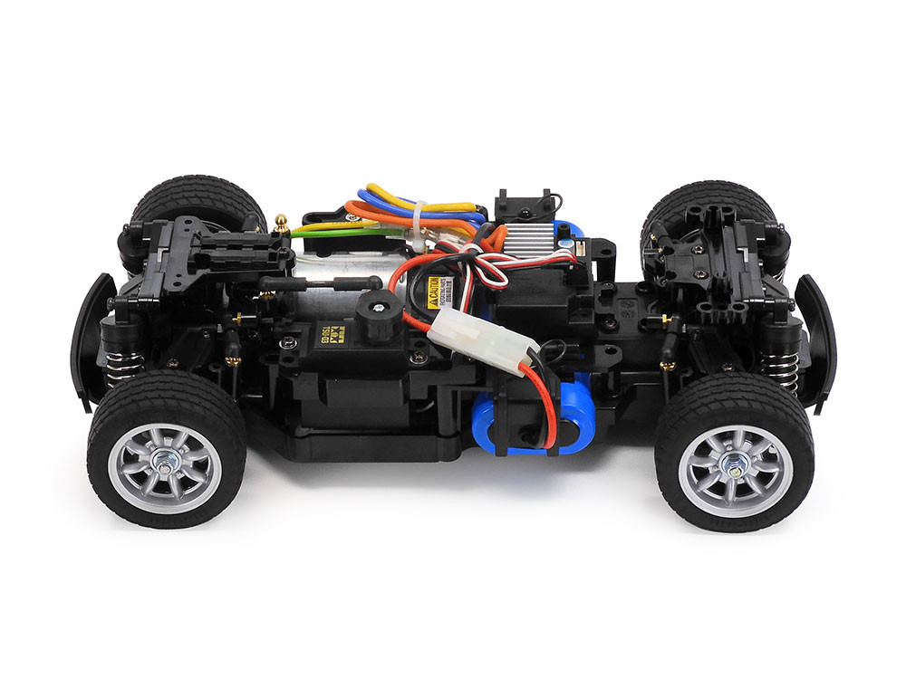Tamiya 58747 Mini Cooper Racing - Tamico RC Car Online Shop