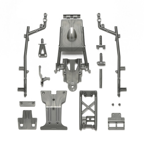 Tamiya 58741 Fighter NXGEN (DT-04) Bausatz