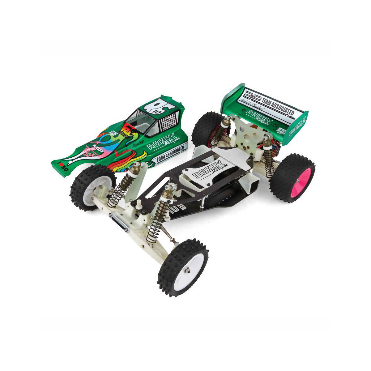 Classic RC-Cars online bestellen | Tamico