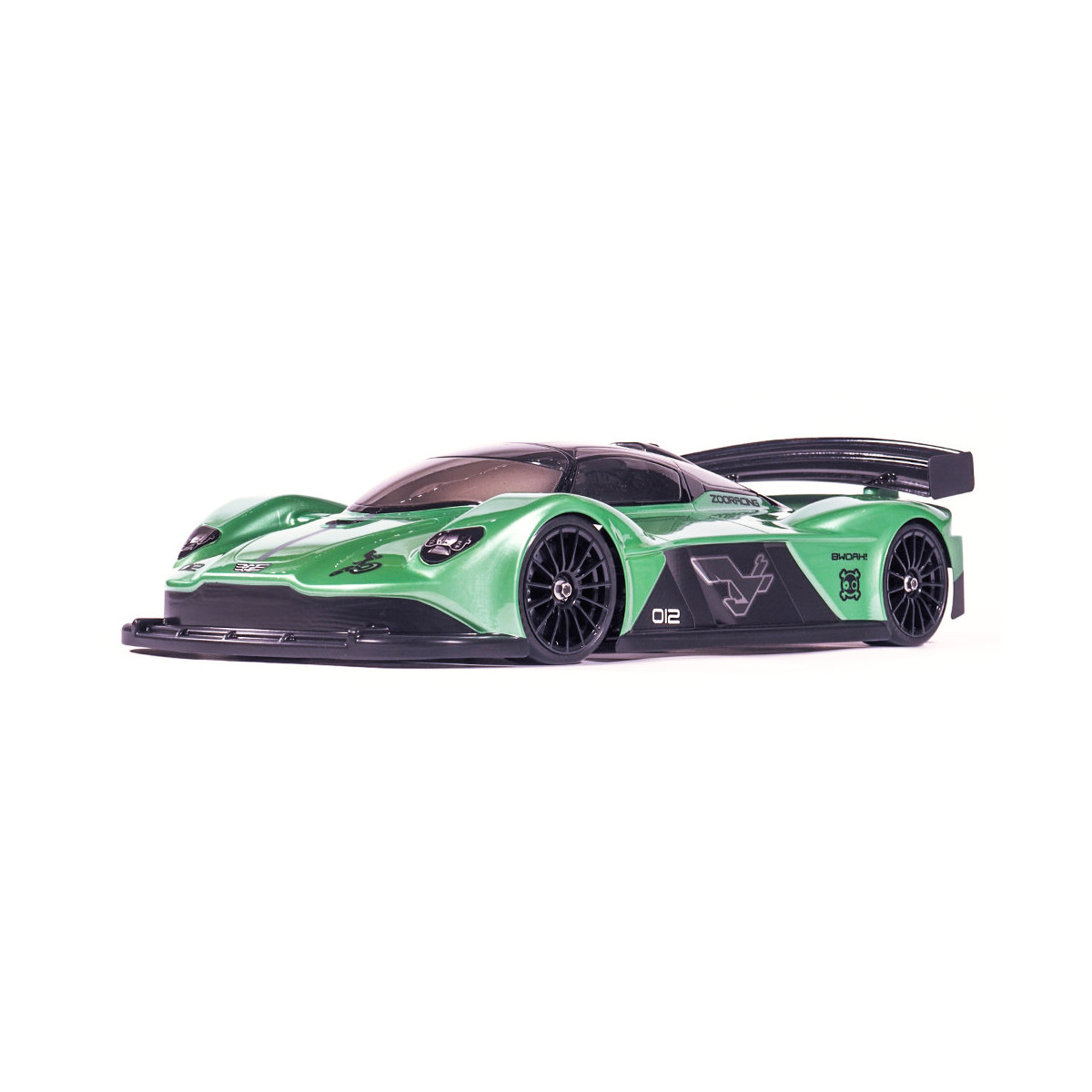 ZooRacing body shell BWOAH 0.5mm