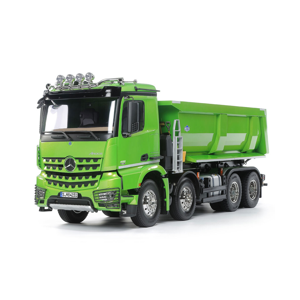 Tamiya 47523 MB Arocs 4151 - Tamico RC Car Online Shop