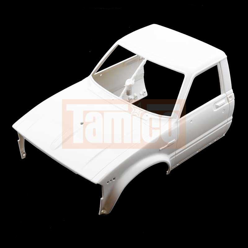 Tamiya #19335487 Front Body for 58397