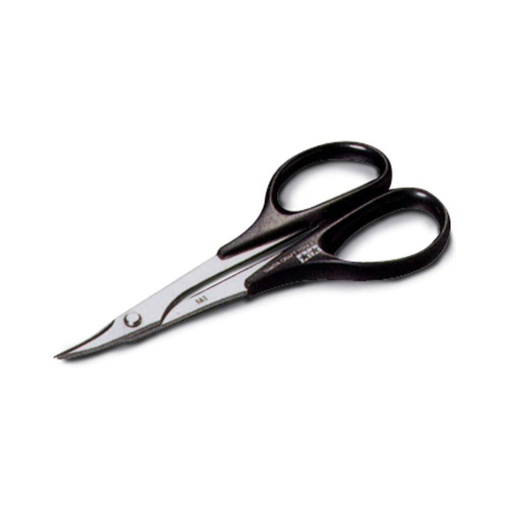 Tamiya #74005 Curved Scissors