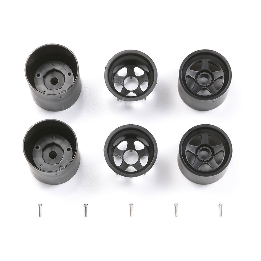 Tamiya #51348 F103 Spoke Wheel Set