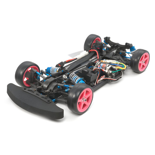 Tamiya Ta05 Verii R Chassis Bausatz 84159