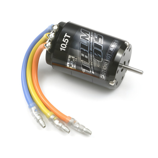 Tamiya 54272 Brushless-Motor TBLM-01S 10,5T Sensor