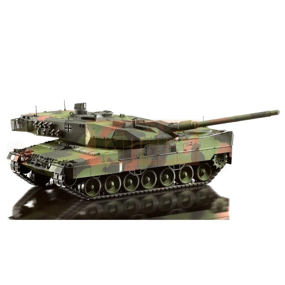 Tamiya 56020 Panzer Leopard 2A6 Full Option 1:16 Bausatz