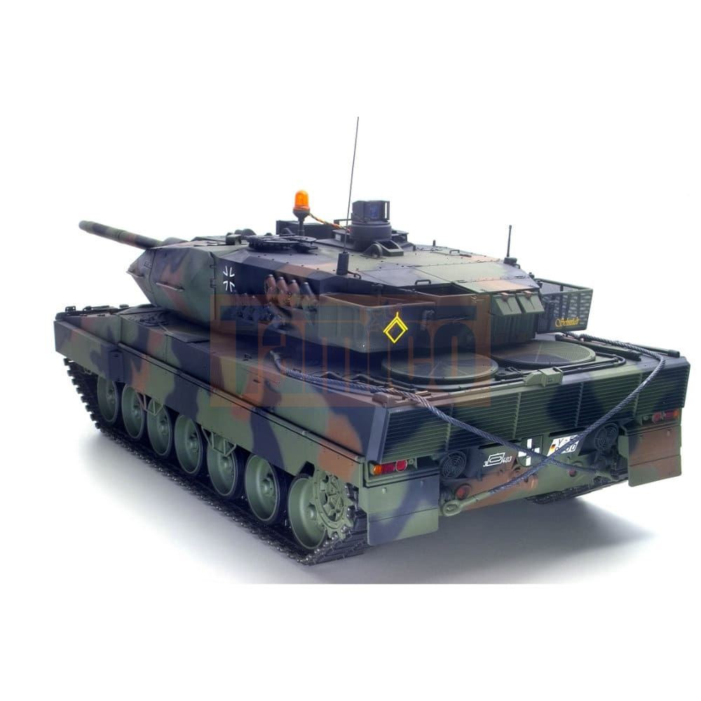 Tamiya 56020 RC Tank Leopard 2A6 Full Option 1:16 Kit