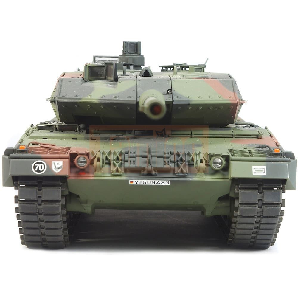 Tamiya 56020 RC Tank Leopard 2A6 Full Option 1:16 Kit