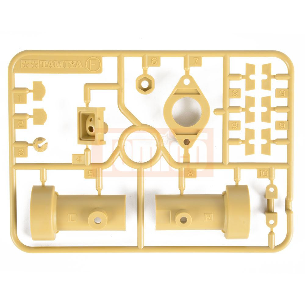 Tamiya #19005707 F Parts for 56018