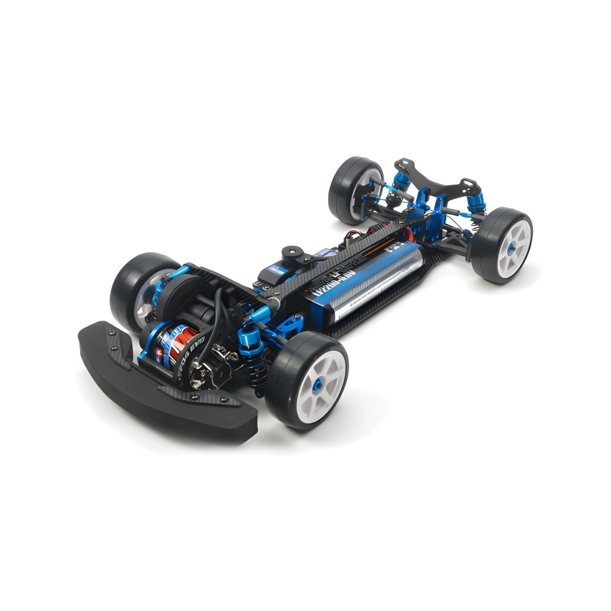 Tamiya FF-04 Evo Chassis Bausatz #84394