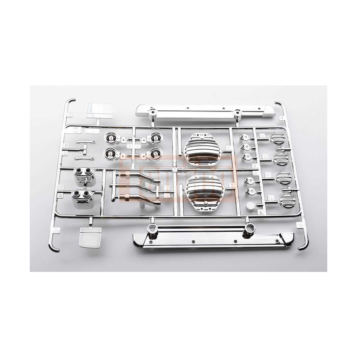 Tamiya F-Teile Toyota Tundra High-Lift (58415) #9005918