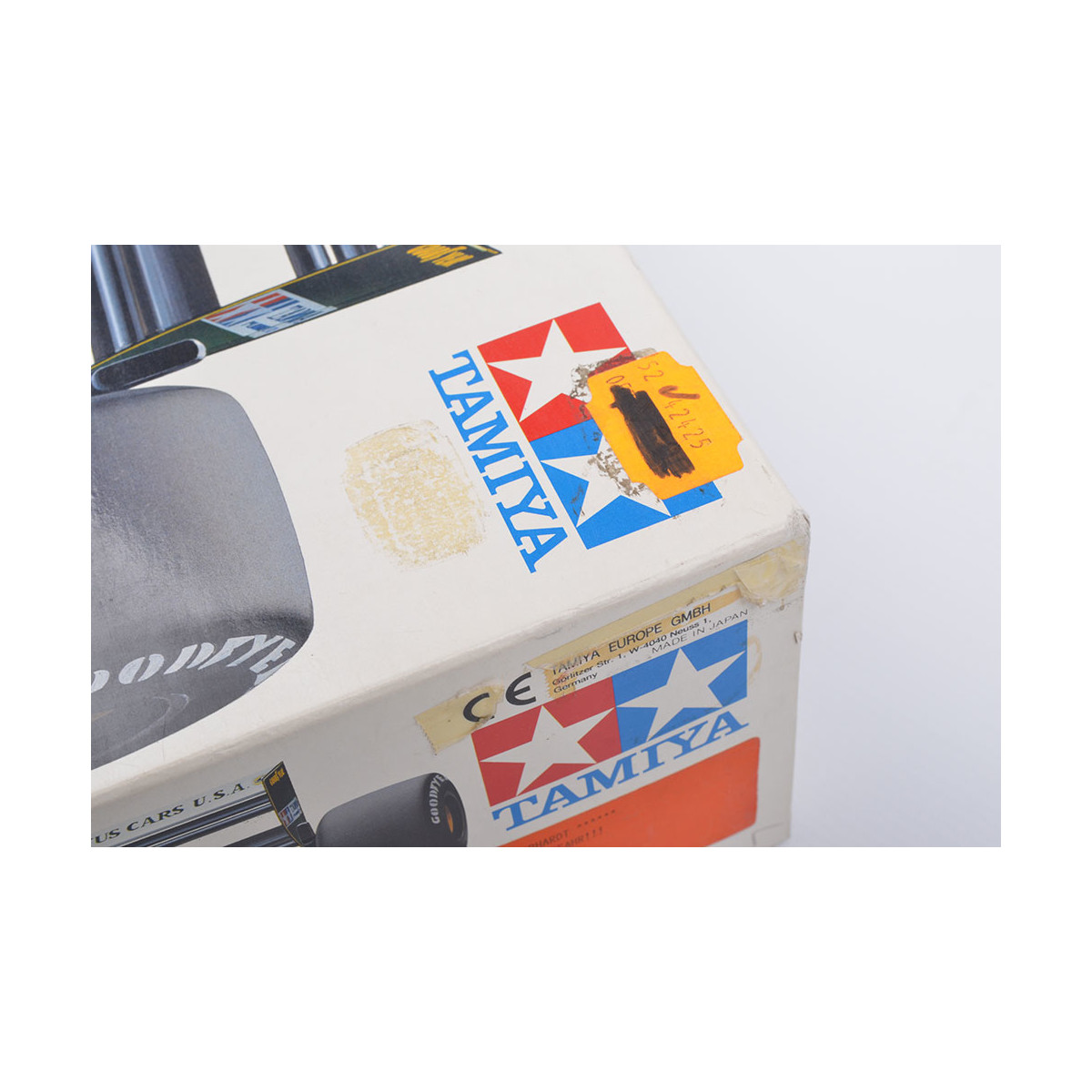 Tamiya Lotus 102B Judd F101 Bausatz #58095